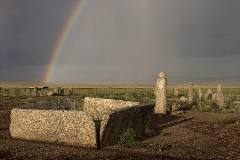 HISTORICAL MONUMENTS – Hustai National Park